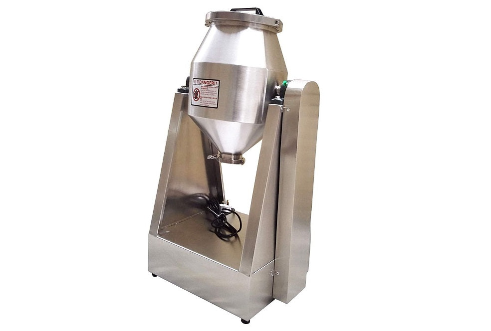 Dry Powder Mixer Optional 10L (5Kg) or 30L (10Kg) - DRY-PL – MTI Online ...