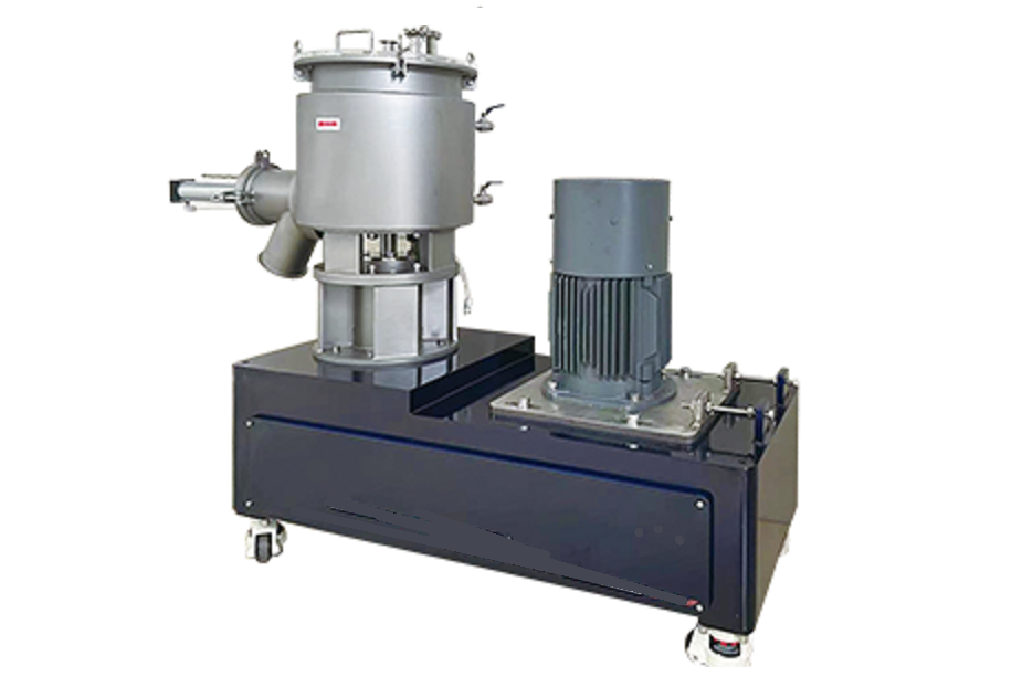 High Speed Vortex Blade Mixer With Heating or Cooling Jacket Optional ...