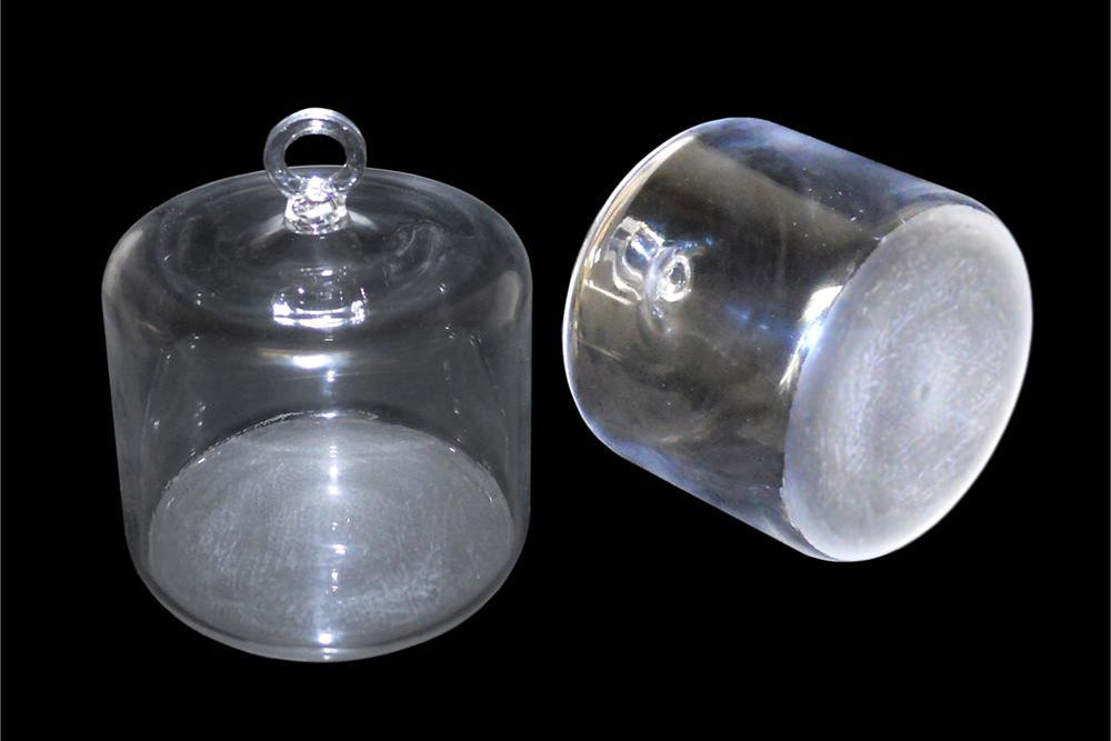 Quartz Block: 90 mm Diameter (one pair) for 100mm O.D Tube Furnace - Q ...
