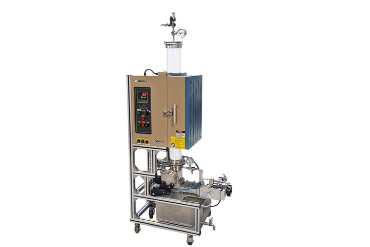 Vertical Tube Furnace – MTI Online Store
