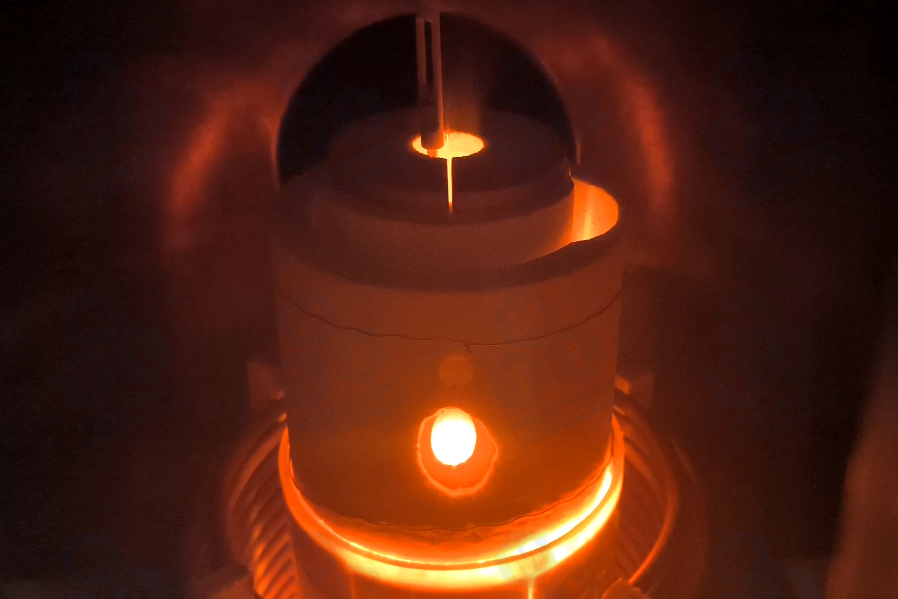 Czochralski Crystal Growth System up to 2100°C - SKJ-50CZ – MTI Online ...