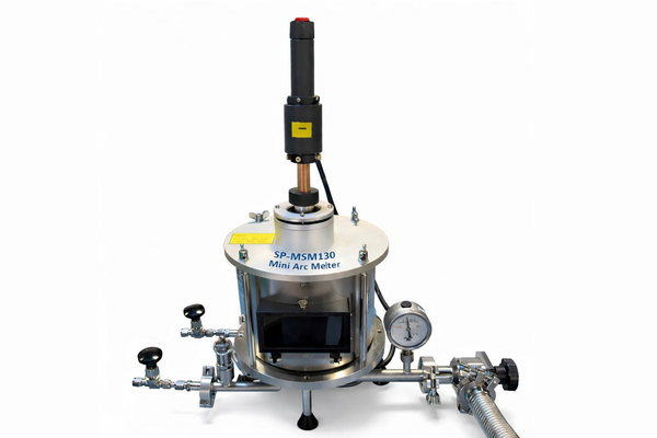 Mini Arc Melting Furnace (185A, or 160A) - Vacuum Casting - Glovebox C ...