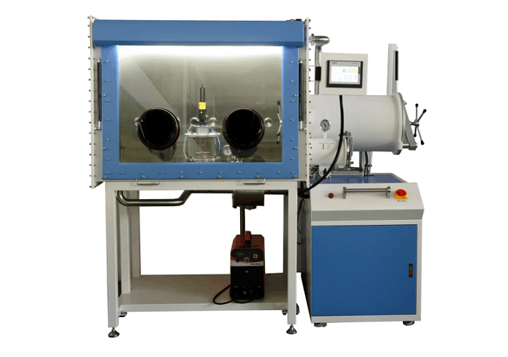 Mini Arc Melting Furnace (185A, or 160A) - Vacuum Casting - Glovebox C ...